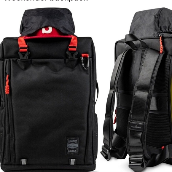 Stadium Goods | Bags | Stadium Goods The Shrine Weekender Backpack ...